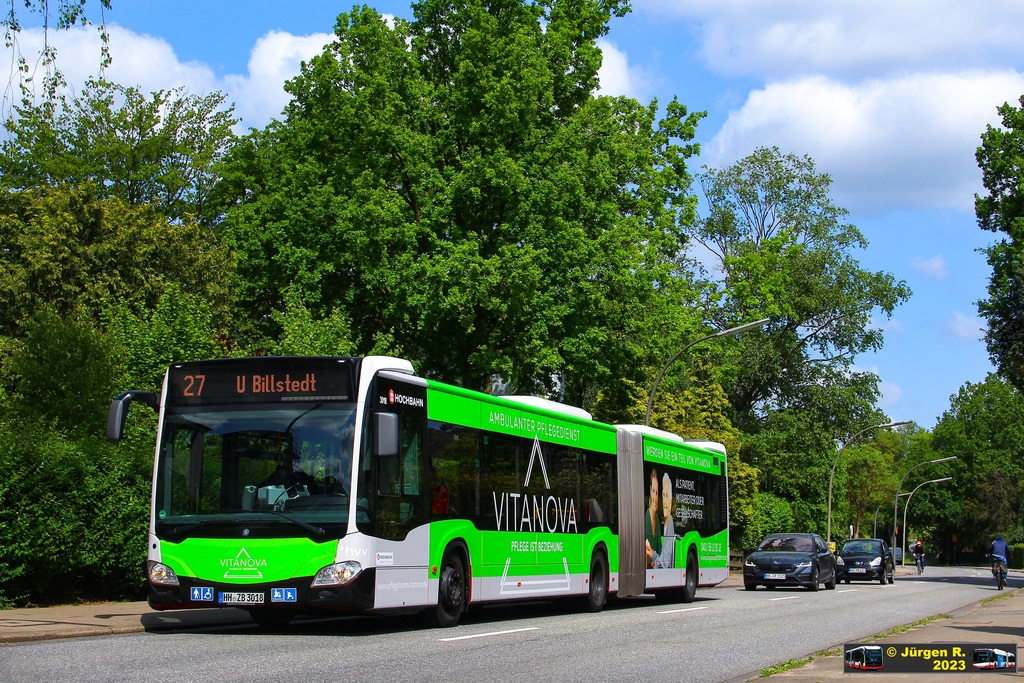 © Hamburger Fuhrparklisten