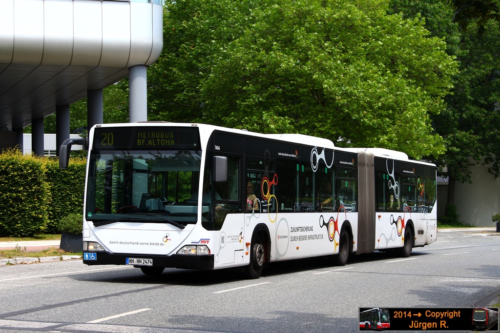 Motivänderung- Hochbahn Logos erhalten seit 09.2013