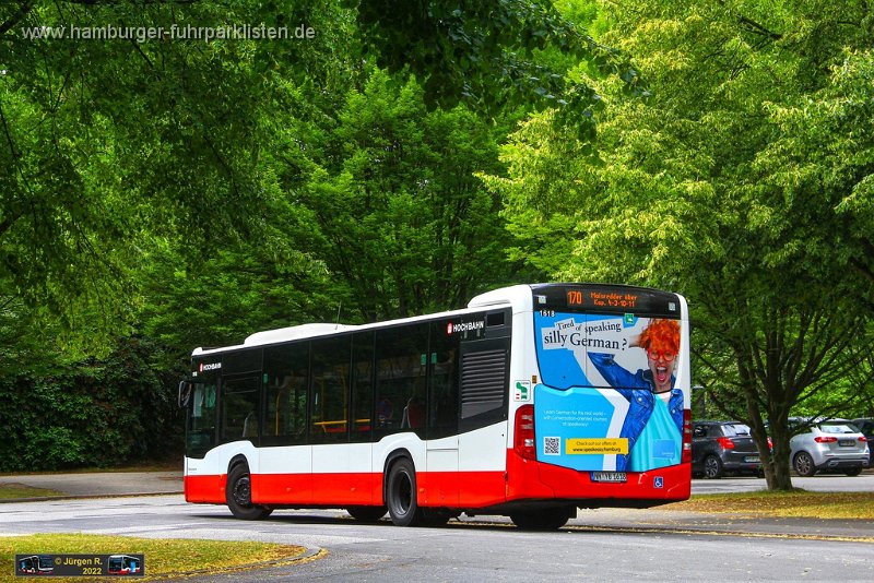 Bildergalerie HOCHBAHN, Wagen 1601 bis 1644, Baujahr 2016/1618-63,HHA,JN