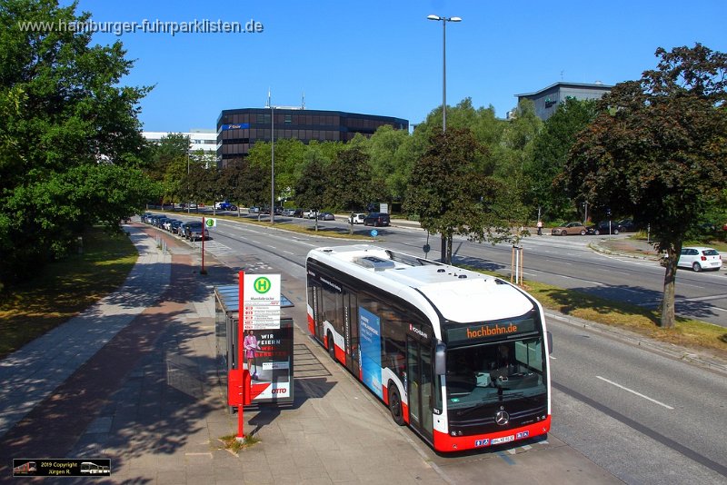 Bildergalerie HOCHBAHN, 1971 - 1988, Baujahr 2019/1983-25,HHA,JN