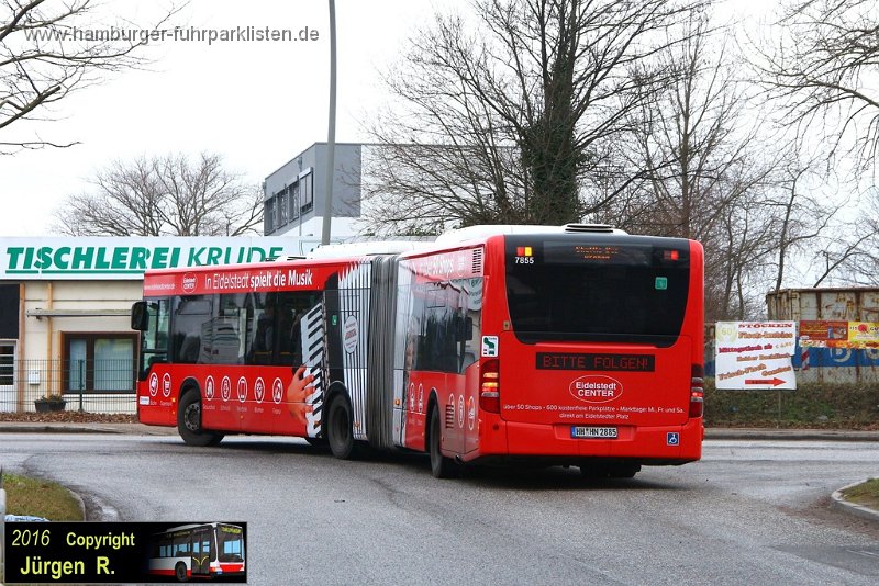 Bildergalerie HOCHBAHN, 7801 - 7863, Baujahr 2008/7855-53,HHA,JN