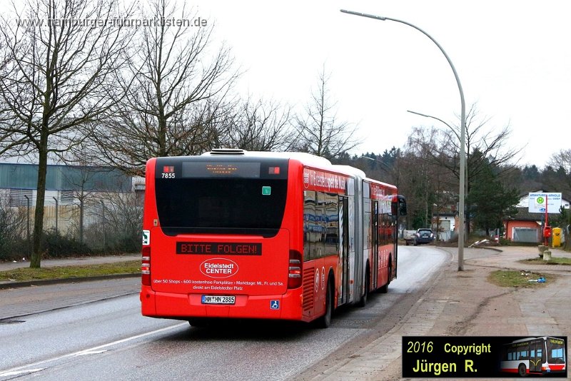Bildergalerie HOCHBAHN, 7801 - 7863, Baujahr 2008/7855-54,HHA,JN