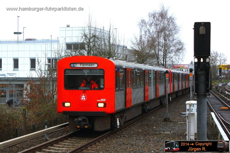 U-Bahn Bildergalerie, Typ DT2, die letzten.../DT2 782-17,HHA,JN
