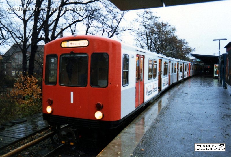 U-Bahn Bildergalerie, Typ DT1, Einheiten 9000/01 bis 9098/99, Baujahre ...