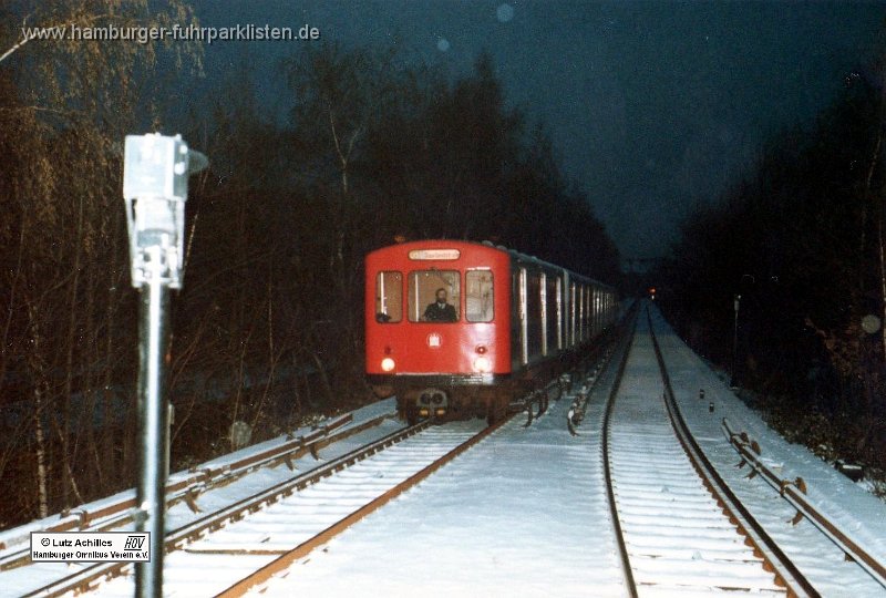 U-Bahn Bildergalerie, Typ DT1, Einheiten 9000/01 bis 9098/99, Baujahre ...