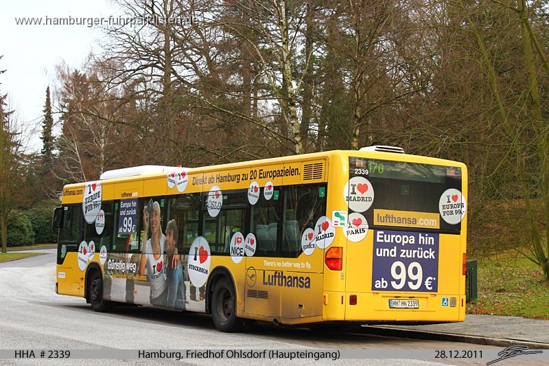 Bildergalerie HOCHBAHN, 2301-2345, Baujahr 2003/2339-83,HHA,TS