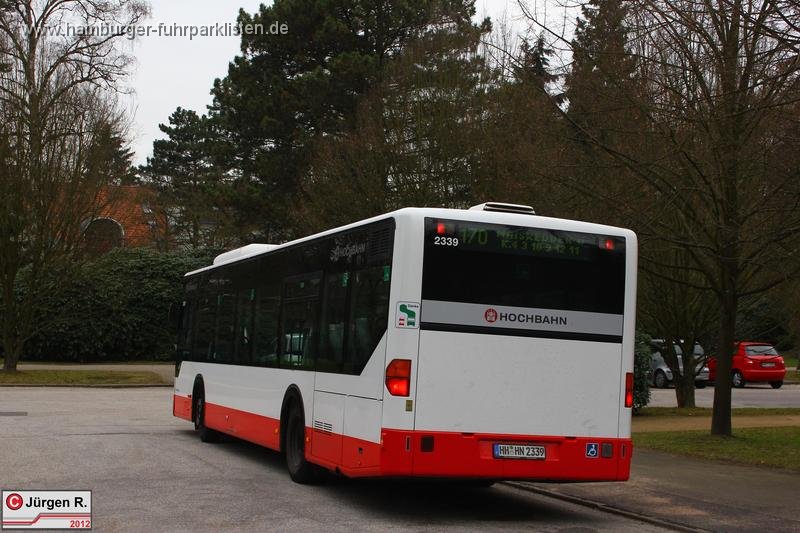 Bildergalerie HOCHBAHN, 2301-2345, Baujahr 2003/2339-93,HHA,JN
