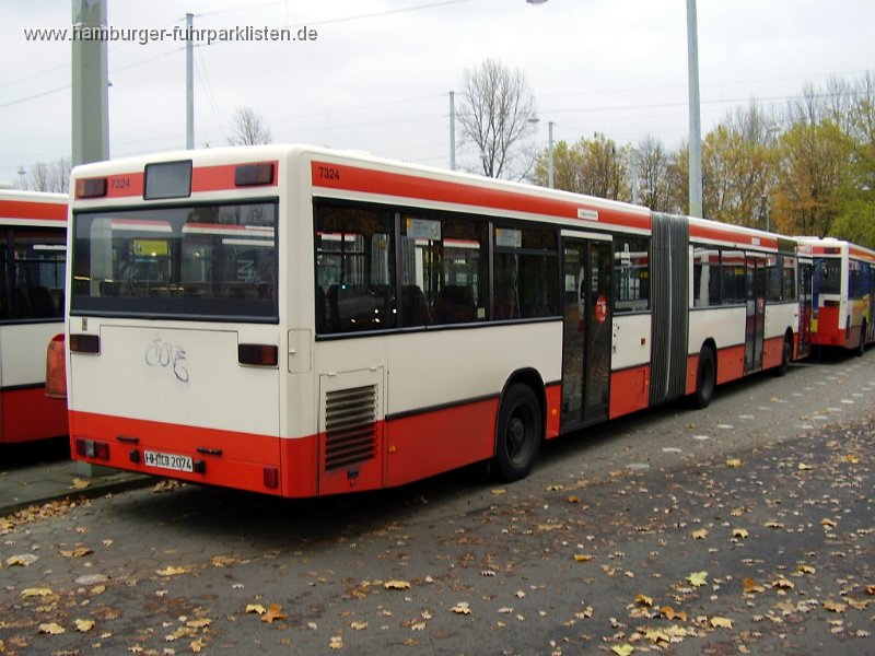 Bildergalerie HHA, 7301 - 7328, Baujahr 1993/7324-64,HHA,HT