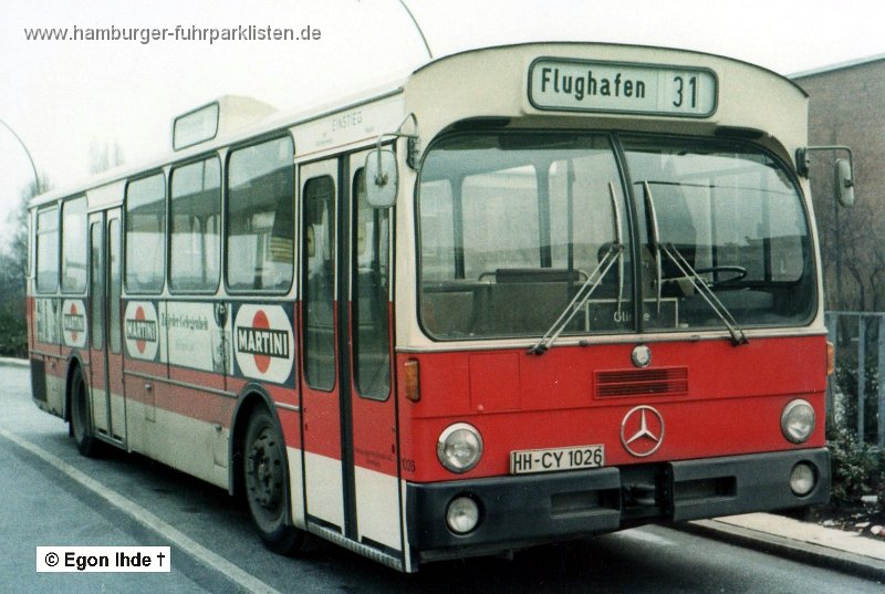 Bildergaleire HHA, 1001 - 1163, Baujahr 1970/71/1026-21,HHA,EI