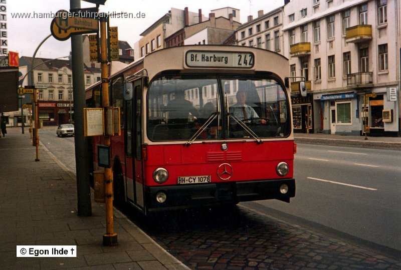 Bildergaleire HHA, 1001 - 1163, Baujahr 1970/71/1078-21,HHA,EI