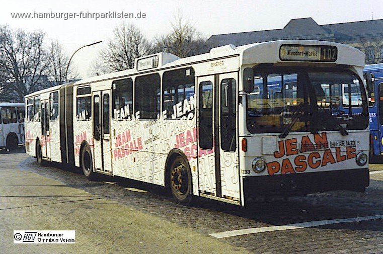 Bildergalerie HHA, 7201 - 7240, Baujahr 1982/7233-31,HHA,LA