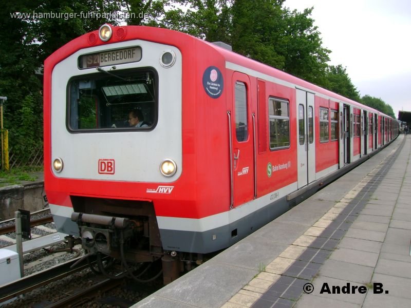 Allgemeine unsortierte S-Bahn BR 472 Bilder/DSC00700 DB Br472 AB