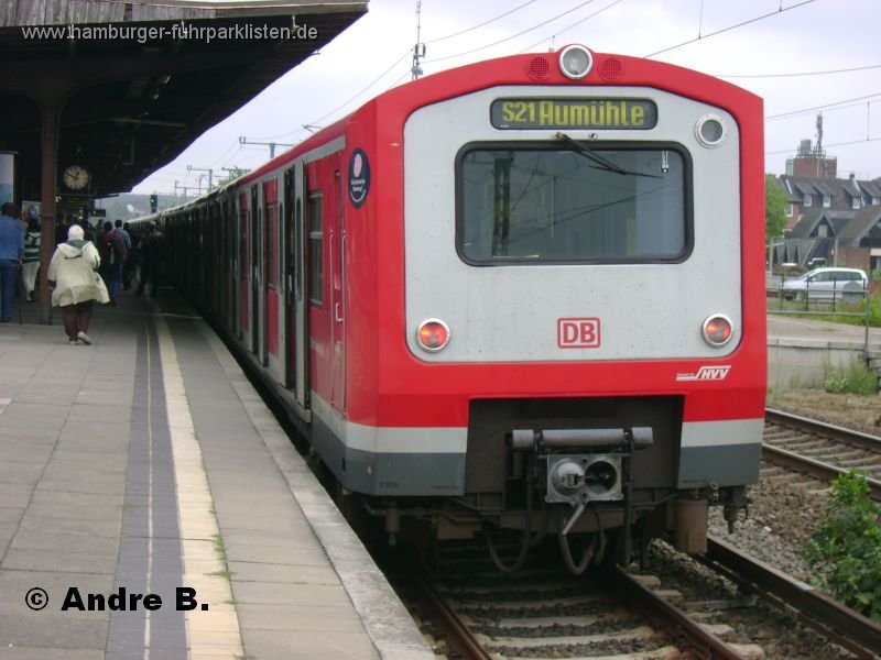 Allgemeine unsortierte S-Bahn BR 472 Bilder/DSC00706 DB Br472 AB