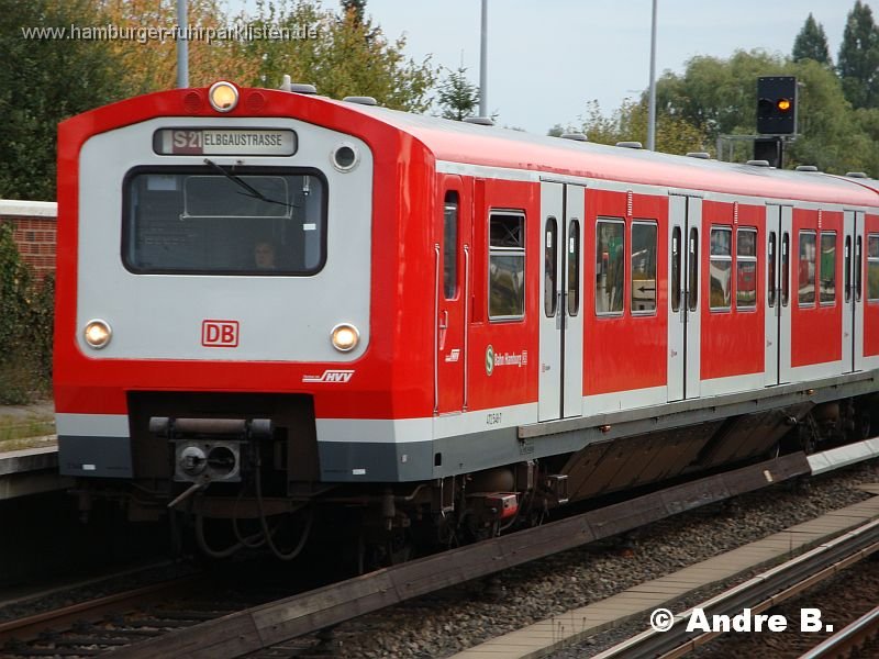 Allgemeine unsortierte S-Bahn BR 472 Bilder/DSC01408 DB Br472 AB