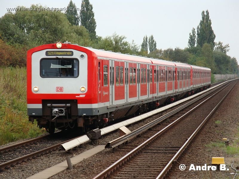 Allgemeine unsortierte S-Bahn BR 472 Bilder/DSC01427 DB Br472 AB
