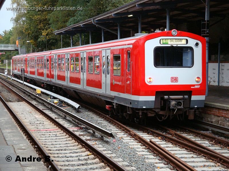 Allgemeine unsortierte S-Bahn BR 472 Bilder/DSC01516 DB Br472 AB