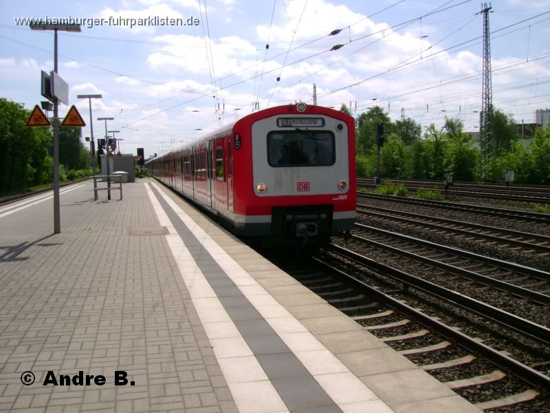 Allgemeine unsortierte S-Bahn BR 472 Bilder/DSC05336 DB Br472 AB
