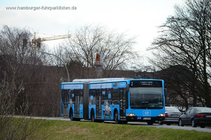 Bildergalerie der VHH, Wagen 1201-1264, Baujahr 2012/1255-26 (ex PVG ...