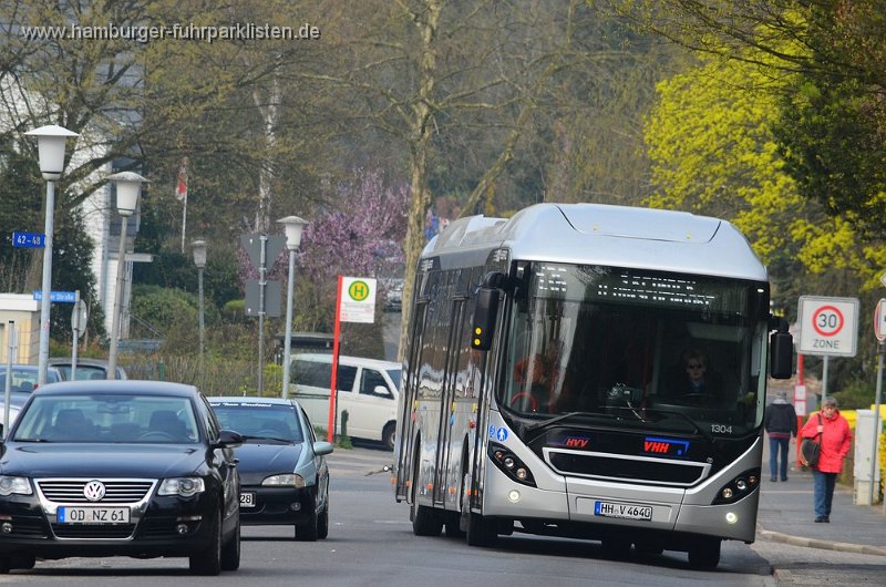 Bildergalerie der VHH, Wagen 1301 bis 1361, Baujahr 2013/1304-11,VHH,KB