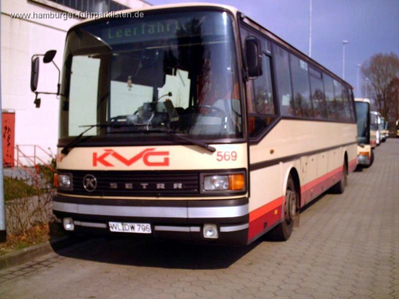 KVG Bildergalerie, Wagen 560-594, Baujahr/Zugang 1989, Typen: Siehe ...