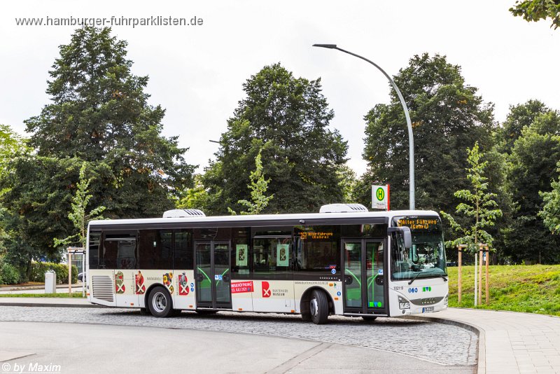 Bildegalerie der KVG Stade GmbH & Co. KG, KVG, Baujahr/Zugang 2021/ ...