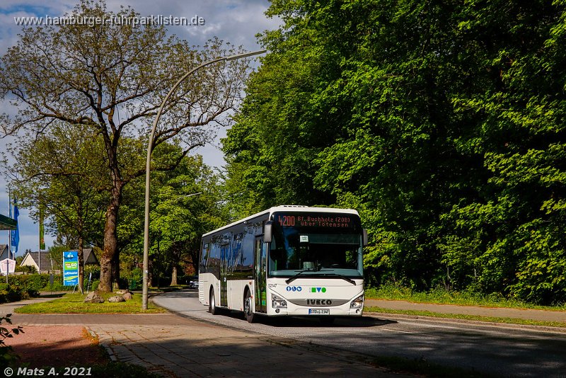 Bildegalerie der KVG Stade GmbH & Co. KG, KVG, Baujahr/Zugang 2021/ ...