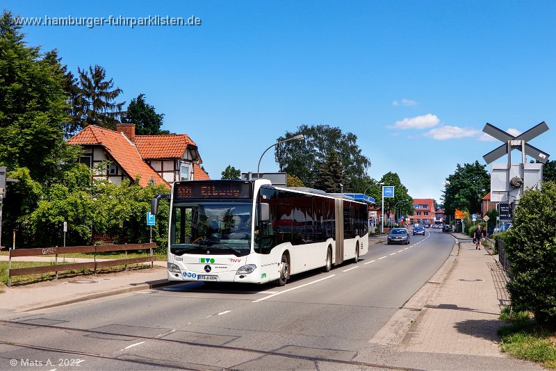 Bildergalerie der KVG Stade GmbH & Co. KG, KVG, Baujahr/Zugang 2022/ ...